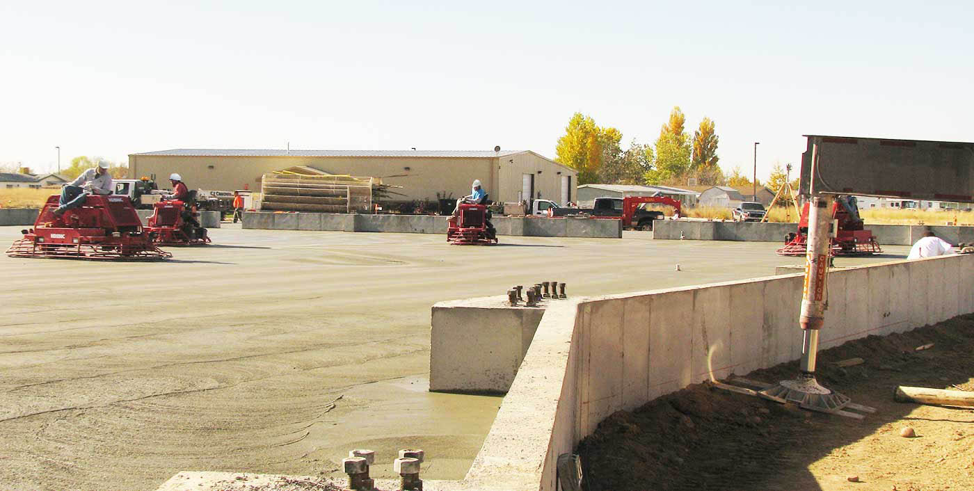 HOME [messerlyconcrete.com]