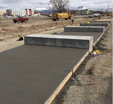 FOOTINGS & FOUNDATIONS